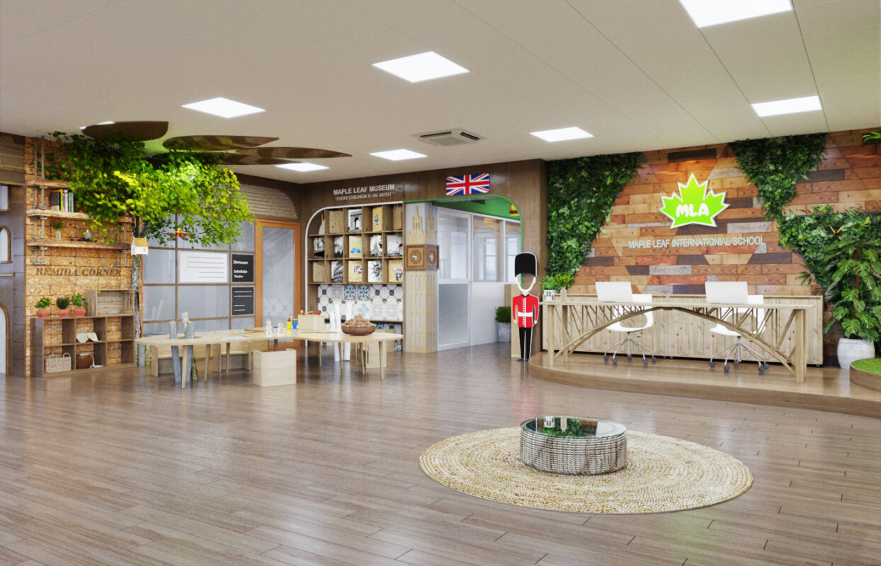 Giới thiệu - Thư ngỏ nhà sáng lập - Maple Leaf Academy - Hệ thống ...