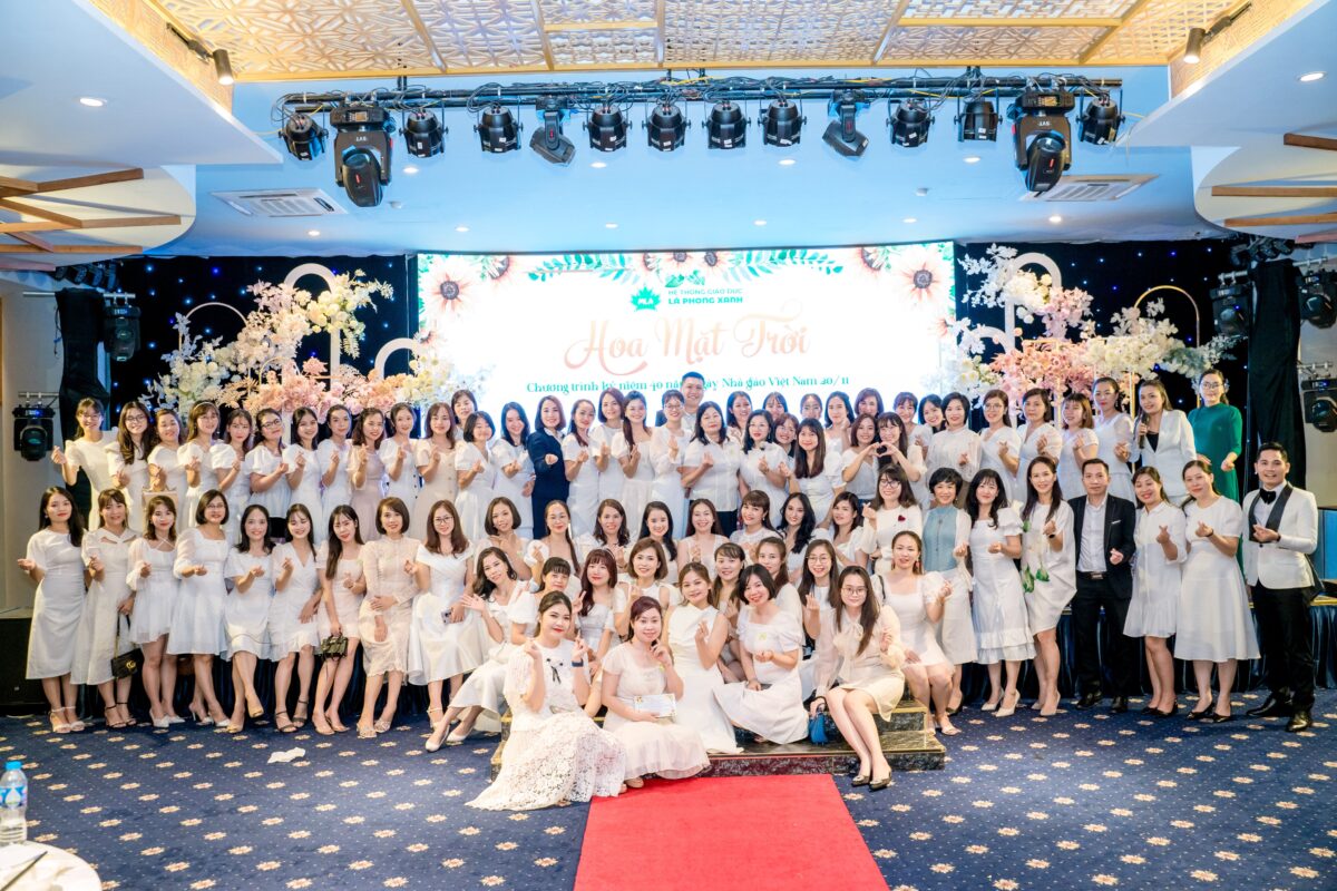 ĐIỂM HẸN CỦA NHỮNG BÔNG HOA MẶT TRỜI - Maple Leaf Academy - Hệ thống ...