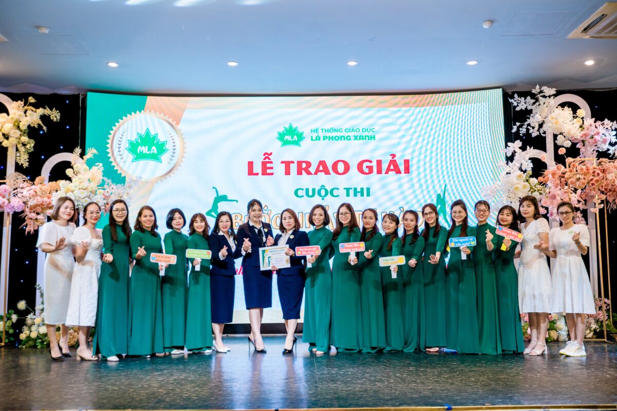 ĐIỂM HẸN CỦA NHỮNG BÔNG HOA MẶT TRỜI - Maple Leaf Academy - Hệ thống ...