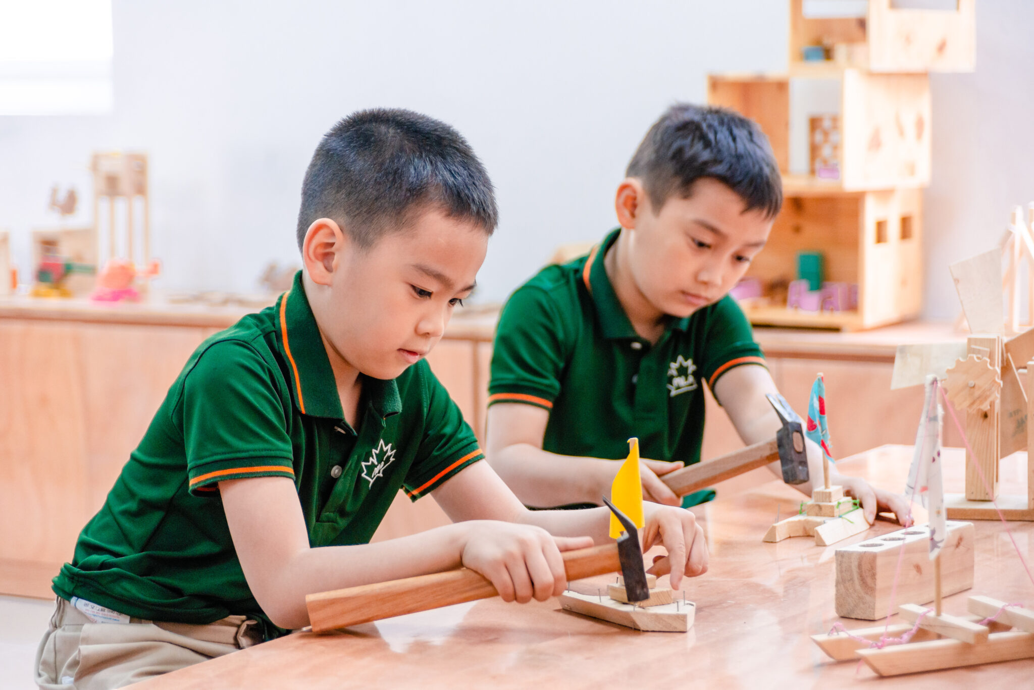 Hệ thống Mầm non Lá Phong Xanh | The Maple Leaf Academy - Hệ thống ...